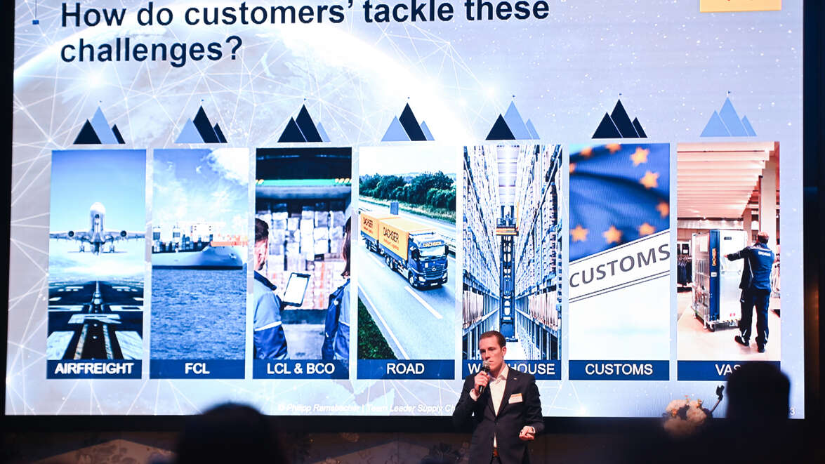 DACHSER highlights 2026 air and sea freight market outlook and Supply ...