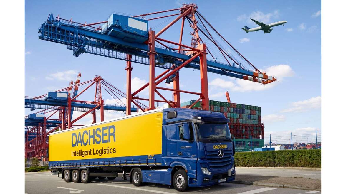 Customer confidence strengthened: DACHSER is satisfied with the year´s ...
