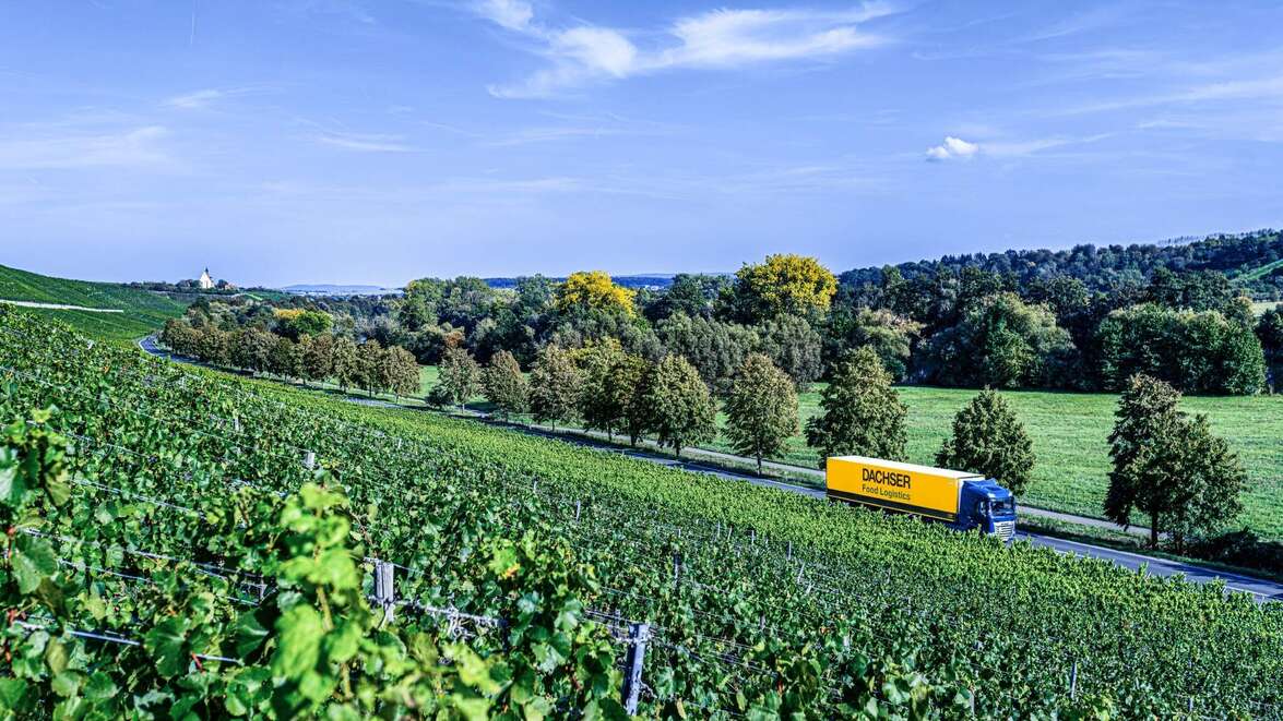 DACHSER expands wine and spirits logistics services in Asia Pacific