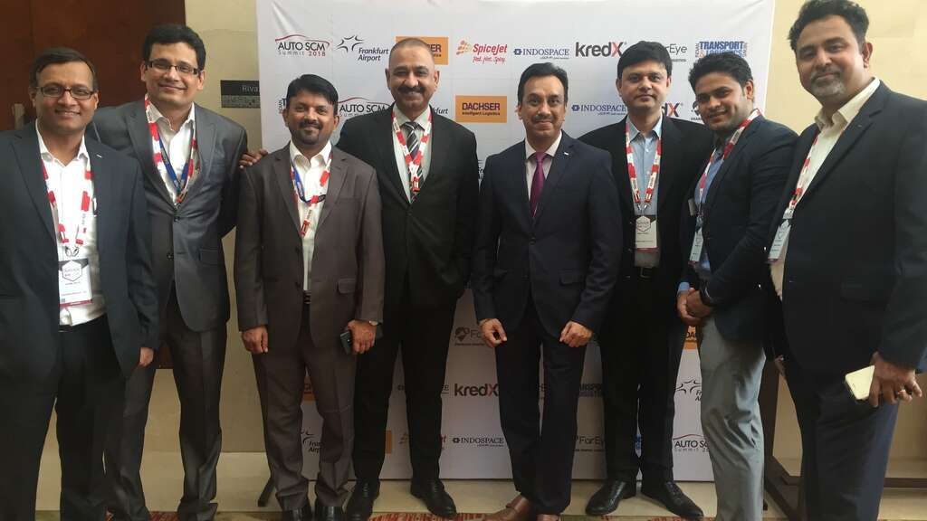 DACHSER India at Auto SCM Summit in Pune
